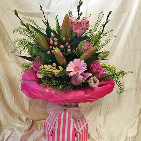 Janet & Jaynes Florist Wisbech Order Online or 01945 464521