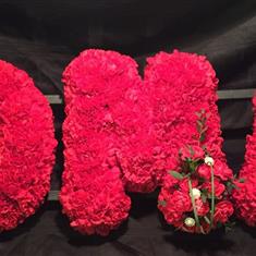 Carnation letters