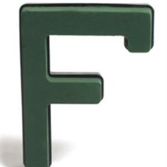 Foam Lettering F